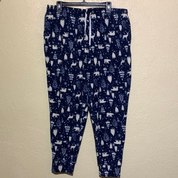 Cuddl Duds | Intimates & Sleepwear | Cuddle Duds Pajama Bottom Pants ...